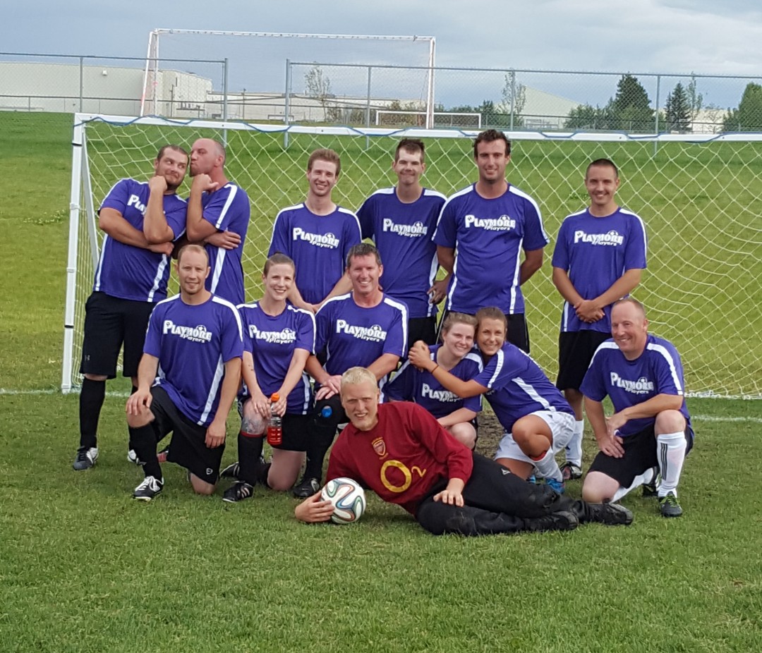 Coed League | Leduc Adult Soccer